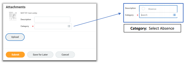 How do I request Paternity leave in Workday – Nando's UK & IRE