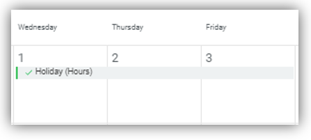 How do I request holiday in Workday? – Nando's UK & IRE