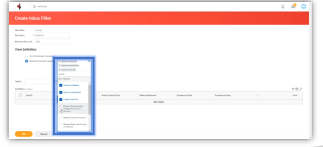 How to navigate and search in Workday – Nando's UK & IRE