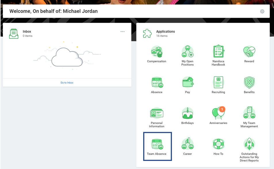 How to return a Nandoca from furlough/flexible furlough leave in ...