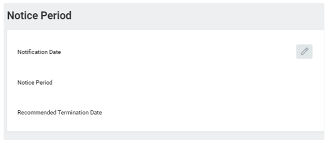 Termination with PILON (Pay in lieu of notice) – Nando's UK & IRE